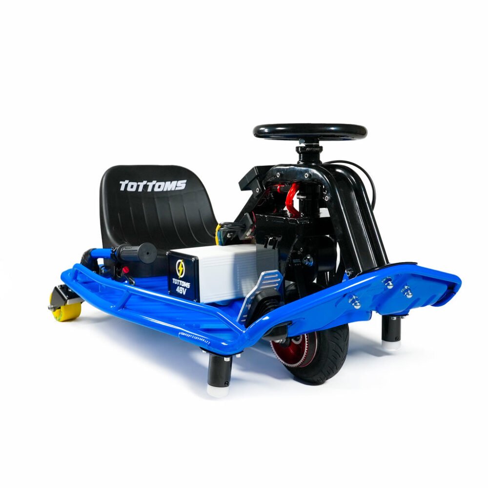 Tottom Pro Karts – Buy Tottoms Pro Go Karts Online